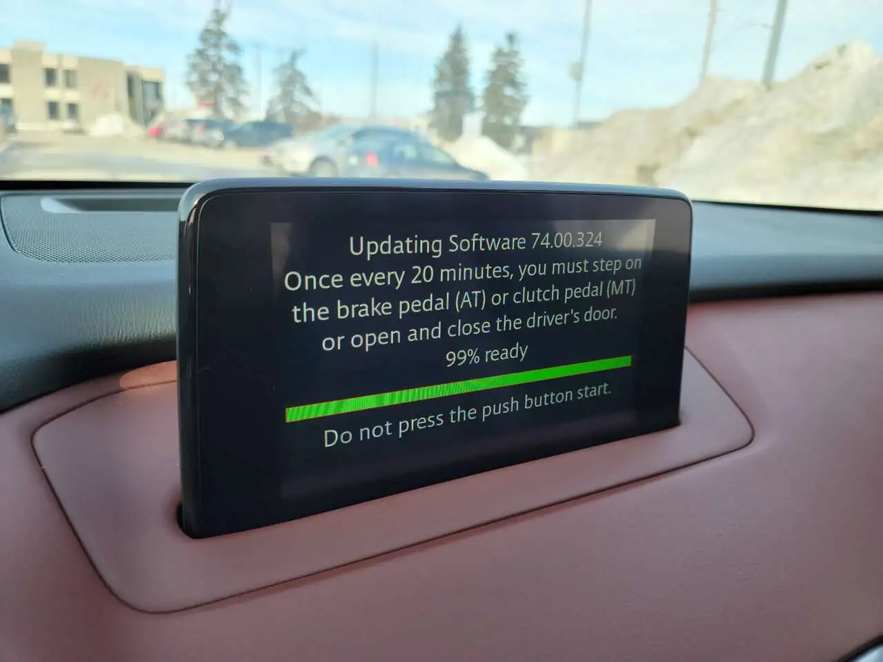 Mazda Connect Firmware 74.00.230A (now .324A) | Page 16 | Mazdas247