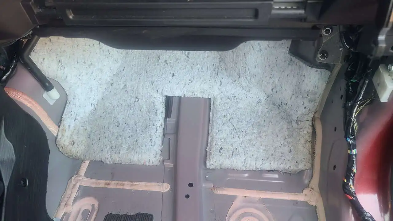 Dreaded clogged sunroof drain, need help with cleaning... | Mazdas247