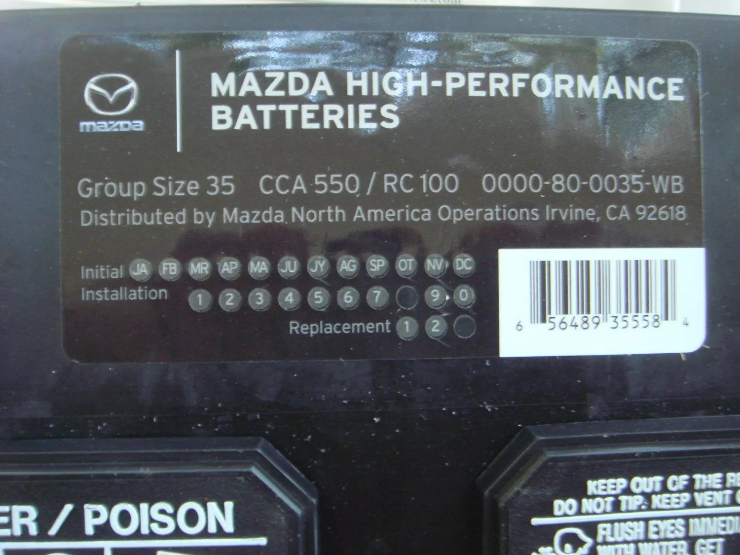 Battery Suggestions | Page 3 | Mazdas247