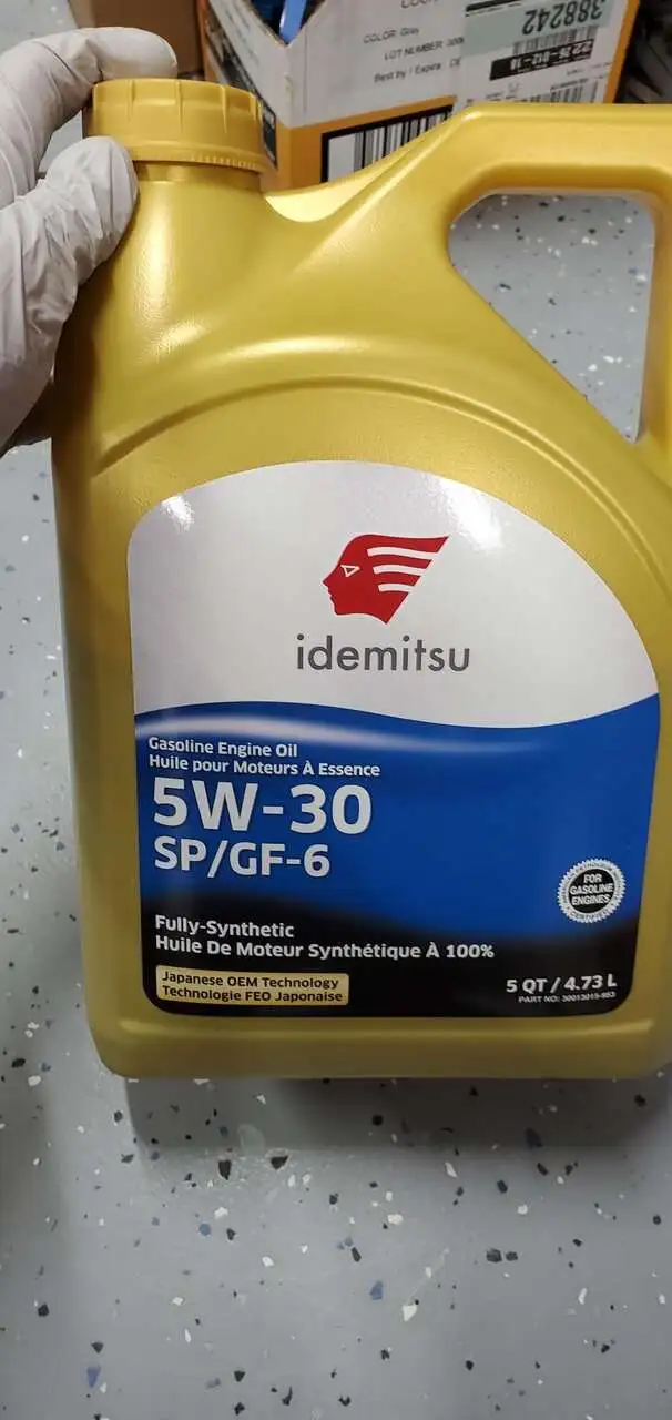 Mazda Moly Oil in 5W-30: Does It Even Exist? | Page 3 | Mazdas247