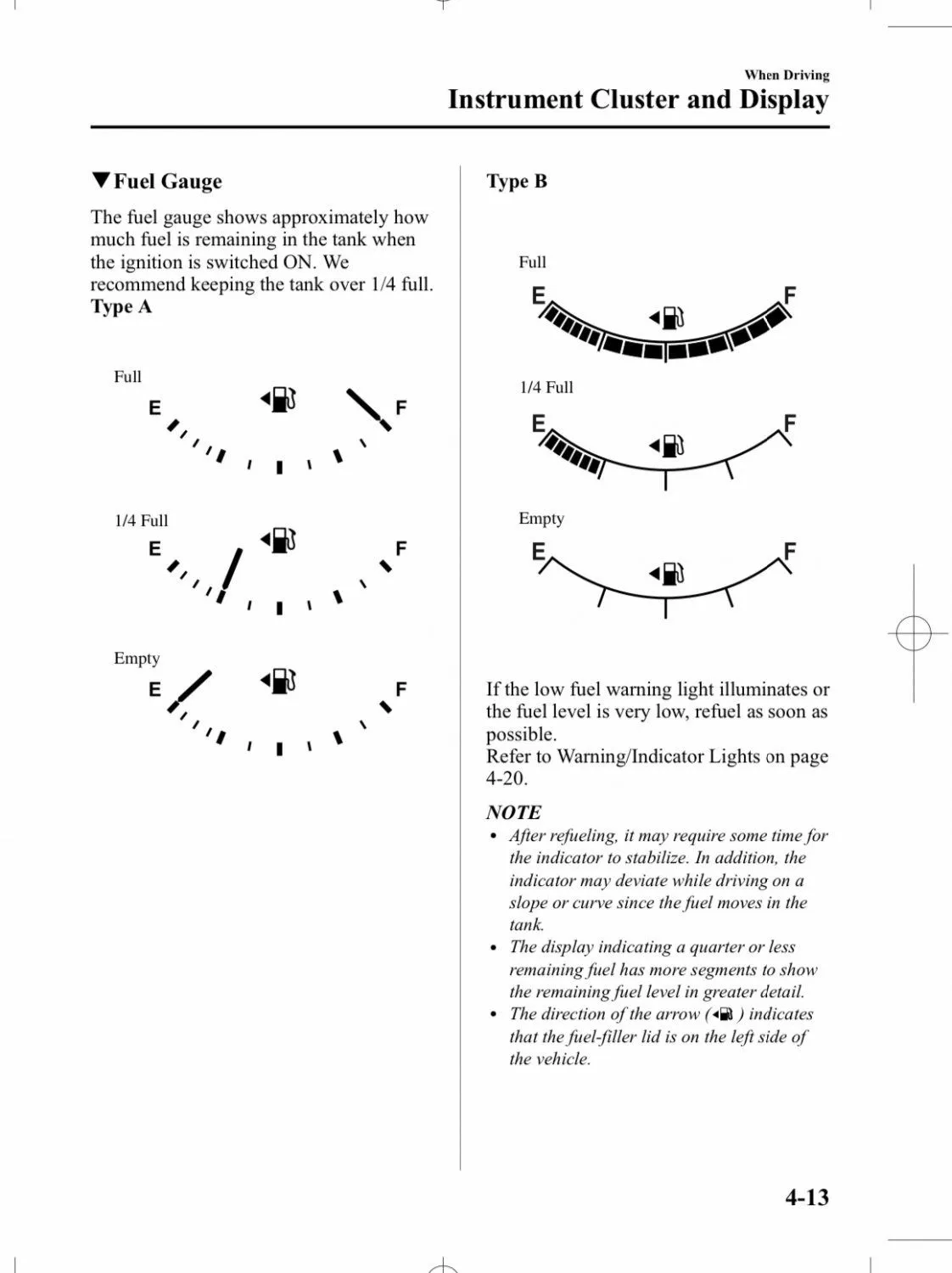 Moylan arrow on 2019, 2020, 2021 models | Mazdas247