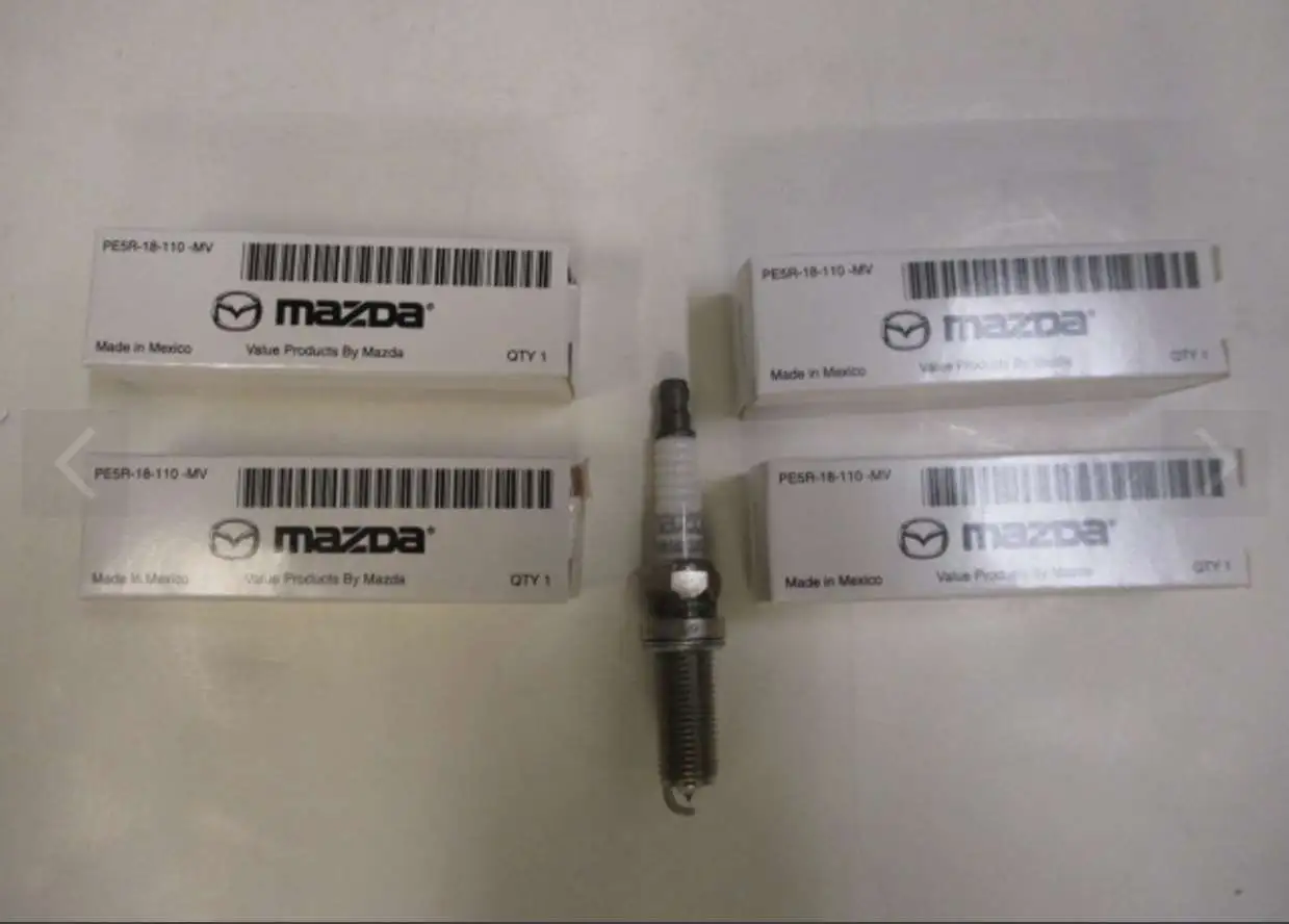 2017 CX-5 GT - Plugs and Transmission Fluid | Mazdas247