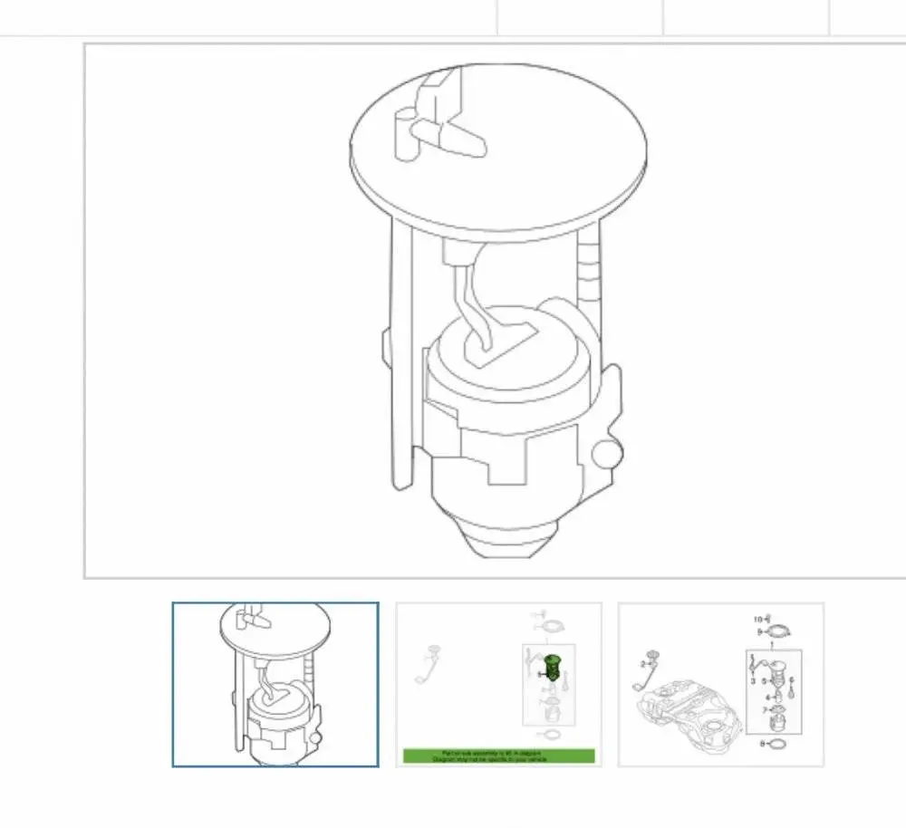 2013~2016: - CX-5 Fuel Filter Replacement? | Mazdas247