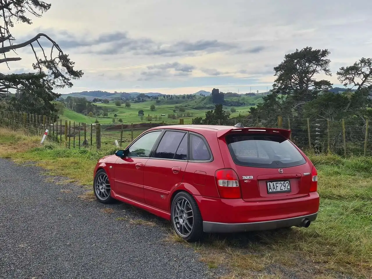 LankyKiwi's Rally-flavored SP20 | Page 19 | Mazdas247