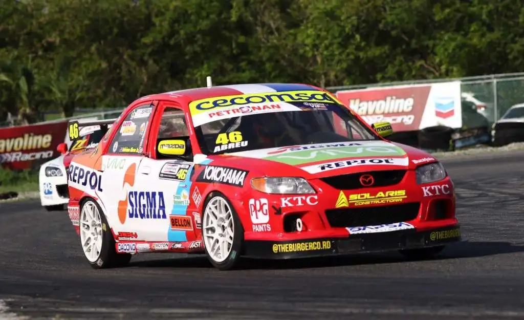 Looking for Mazda Protege Racing Car front spoiler | Mazdas247