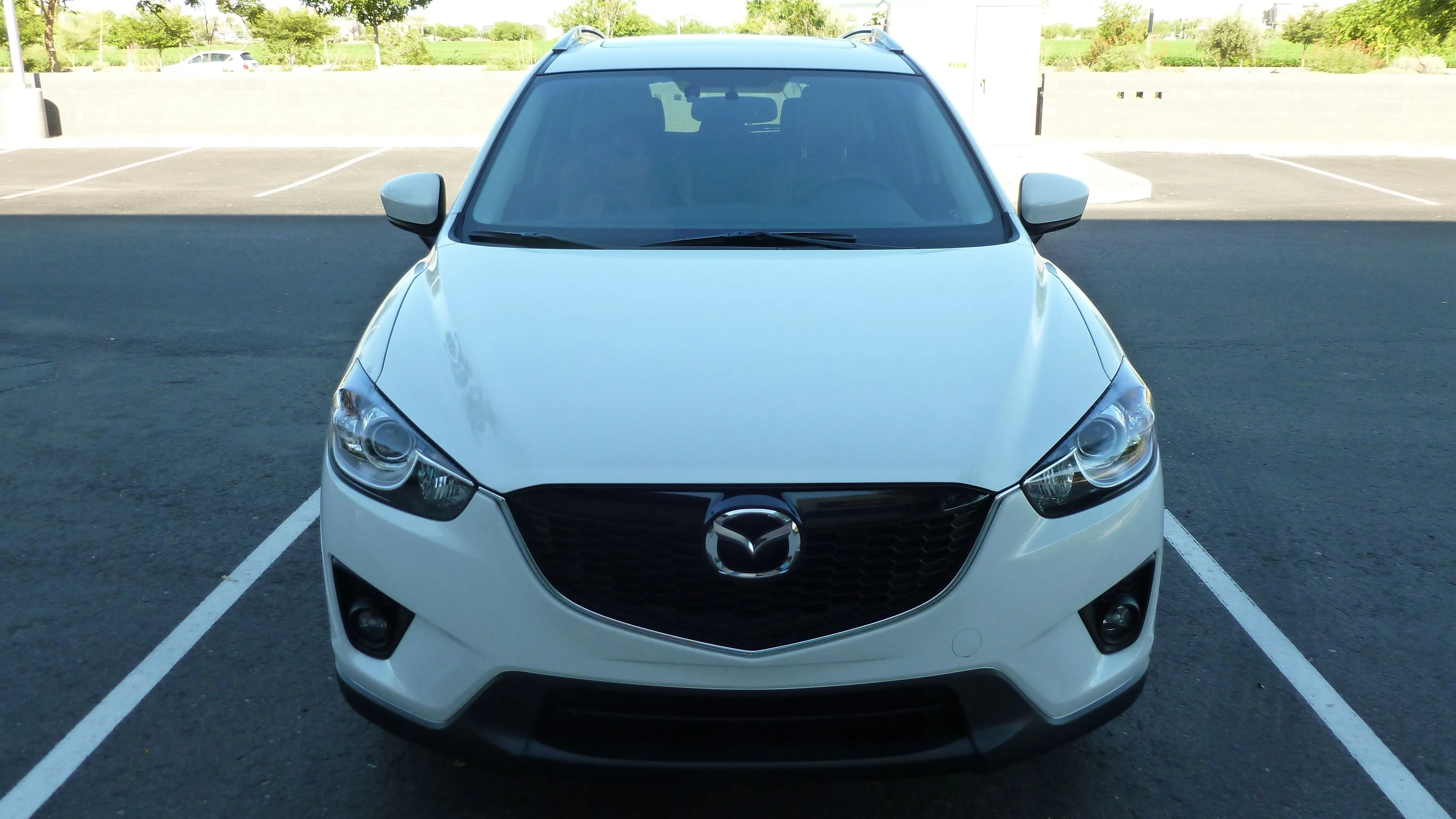 CX-5 front.jpg | Mazdas247