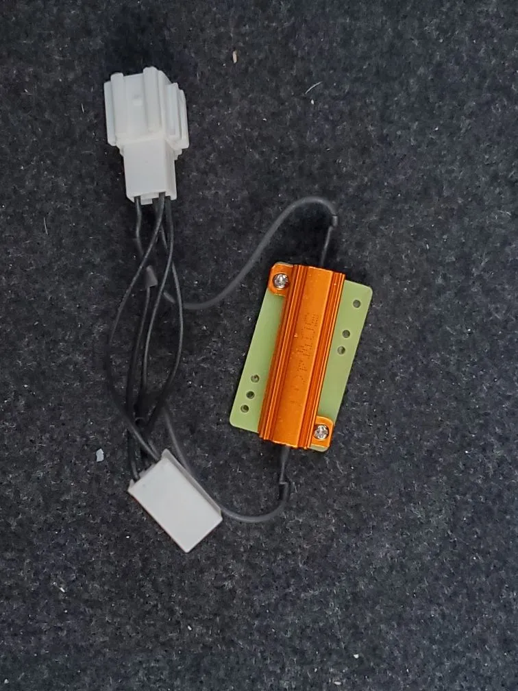 Ghost - MX-5 Things 4 Ohm 50W Resistor.jpeg | Mazdas247