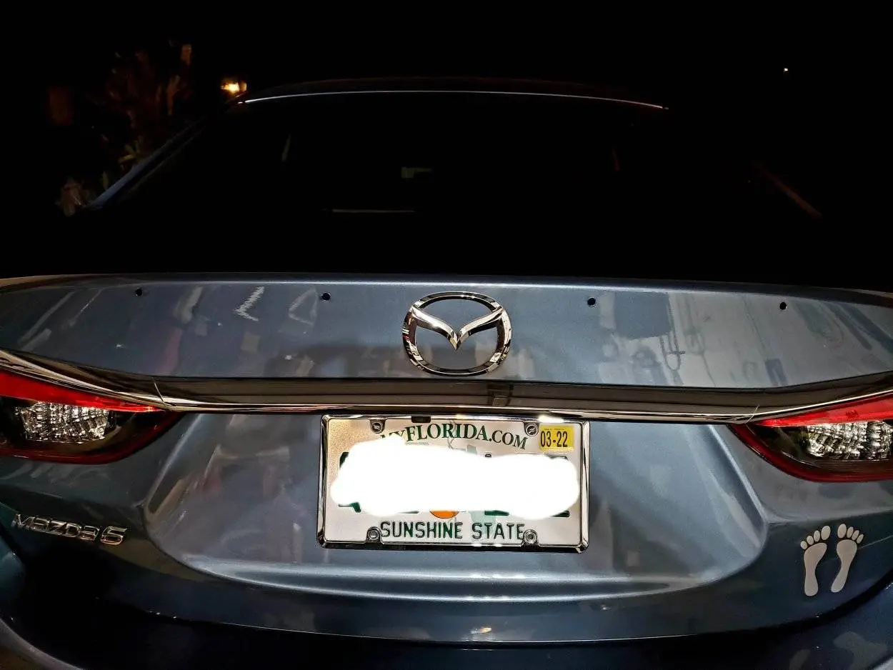 Holy Deck Lid! | Mazdas247