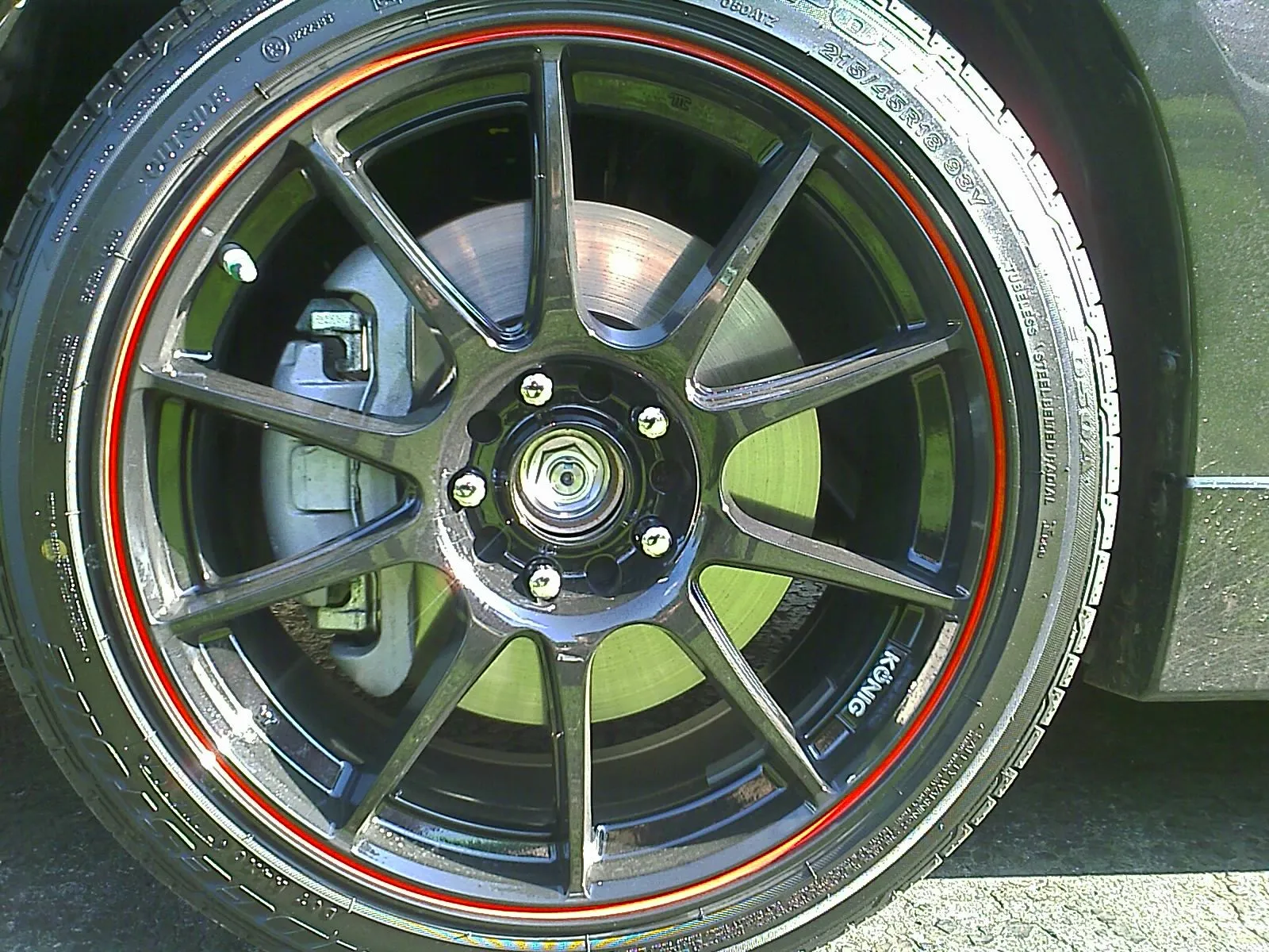 Konigs mounted.jpg | Mazdas247