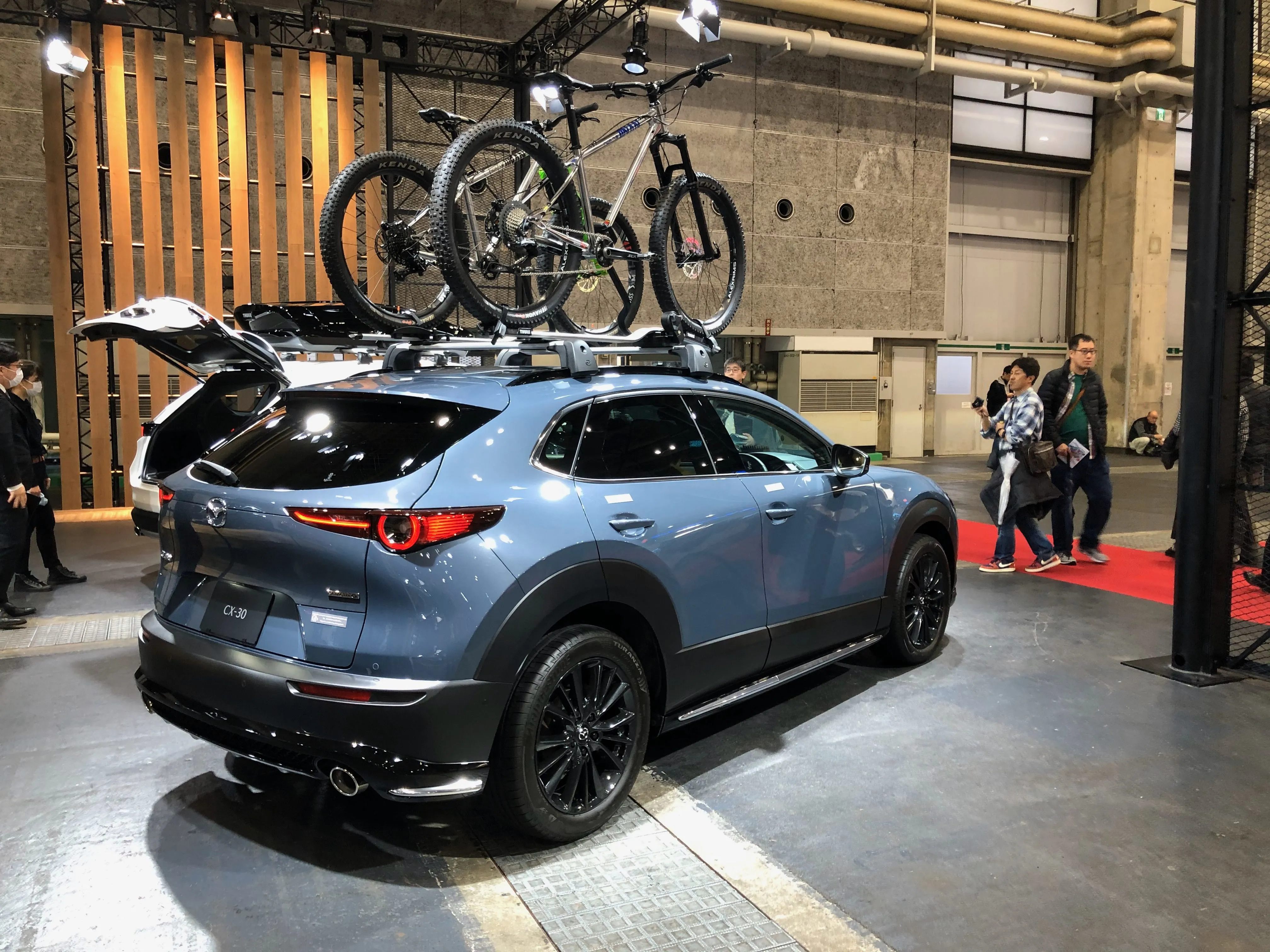 Mazda CX-30 Signature Style (Rear) | Mazdas247