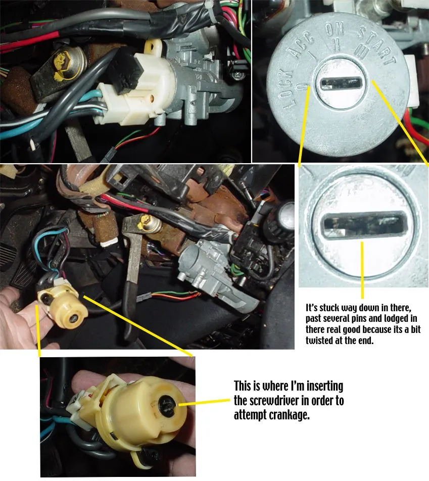 Mazda B2003 Ignition Switch Diagram B2200 Ignition Mazda Swi
