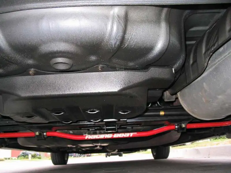 Mazdaspeed Rear Swaybar and Subframe 2.jpg | Mazdas247