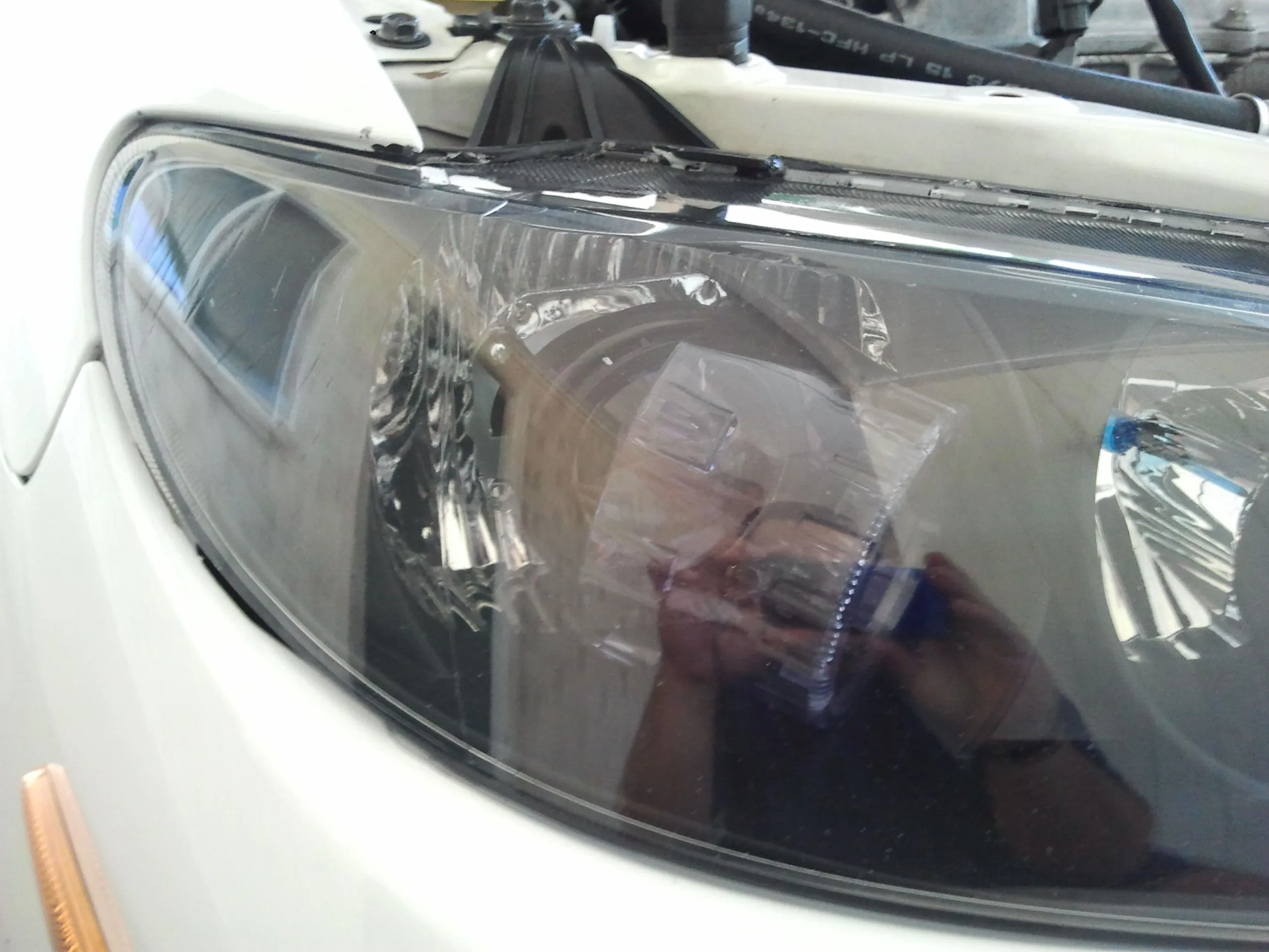 Mini H1 Proj Mini Graphite Shroud_1.jpg | Mazdas247