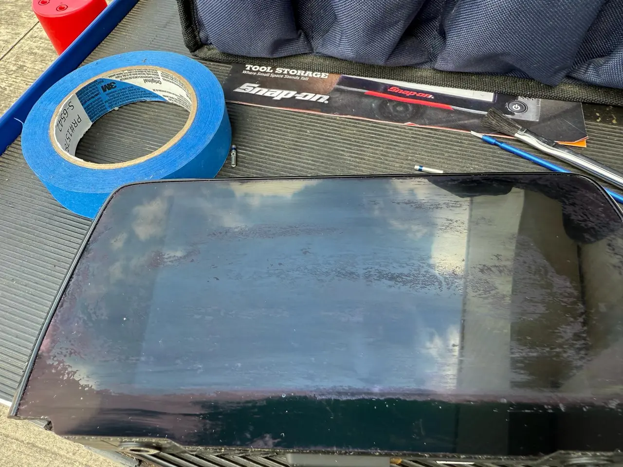 Old touch screen monitor.webp | Mazdas247